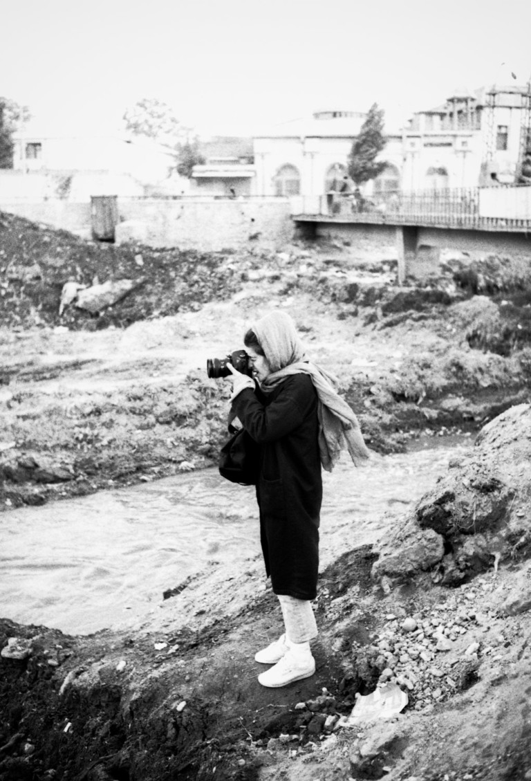 Johanna-Maria Fritz — About